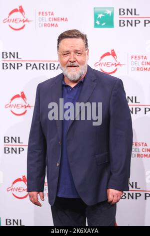 Rome, Italy. 16th Oct, 2022. Rome Cinema Fest 2022. Rome Film Fest. Red ...