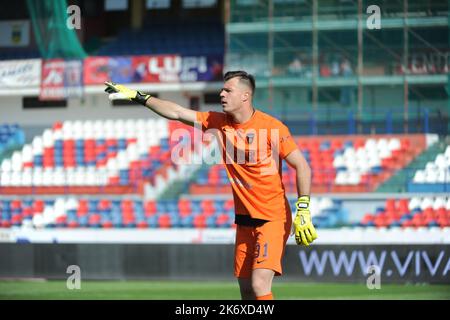 San Vito - Gigi Marulla stadium, Cosenza, Italy, October 15, 2022, Ciro ...