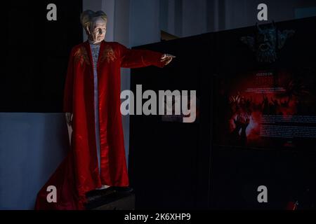 The Exhibition Of "Vampires: Art, History, Myths And Realities", From ...