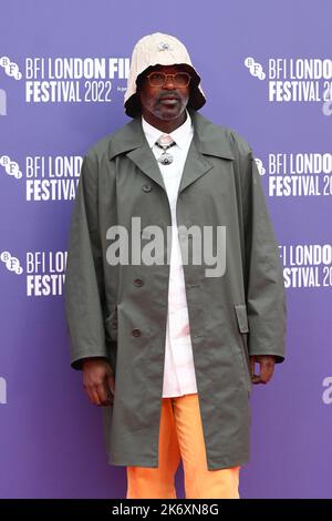 Director-Screenwriter Elegance Bratton arrive at, The Inspection - BFI ...
