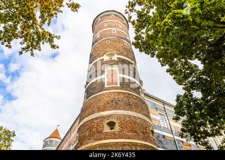 Panemune Castle - the most beautiful Renaissance era building in ...