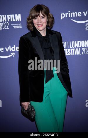 Bethan Roberts attends the European premiere of 'My Policeman' at the ...