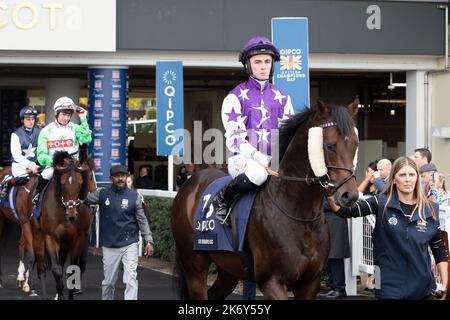 ROSSA RYAN, JOCKEY, 2022 Stock Photo - Alamy