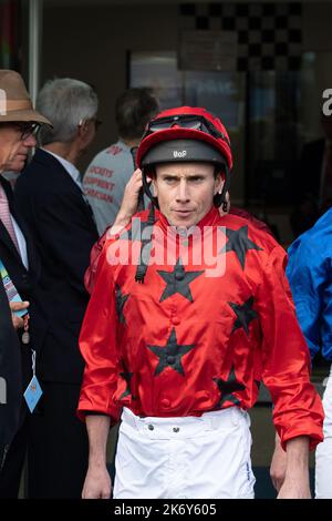 Ryan Moore on day one of Royal Ascot at Ascot Racecourse, Berkshire ...