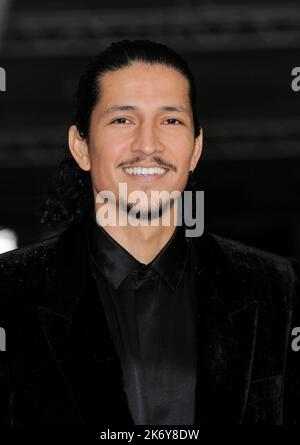 Danny Ramirez at the 2nd Annual Academy Museum Gala held at the Academy ...