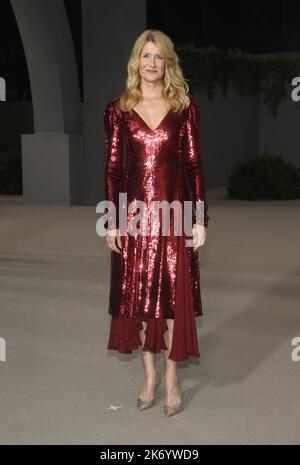 Laura Dern at the 2nd Annual Academy Museum Gala held at the Academy ...