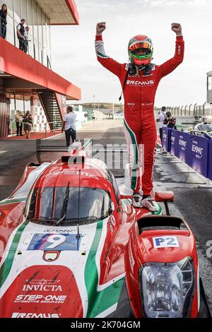 9 PREMA RACING - Oreca 07 Gibson ( L. Colombo, L. Deletraz, F. Habsburg ...