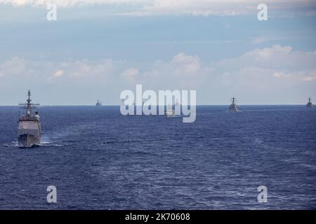 DDG 84, ddg 87, Guided-Missile Destroyer, U.S. Navy, USS Bulkeley, uss ...