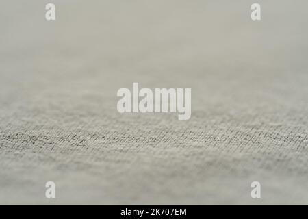 closeup shot of green premium cotton fabric, shallow focus Stock Photo ...