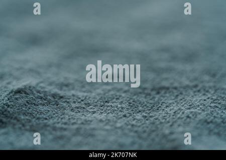 closeup of blue cotton fabric, wide photo Stock Photo - Alamy