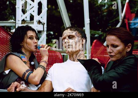 MARA,HARRELL, SAINT SINNER, 2002 Stock Photo - Alamy