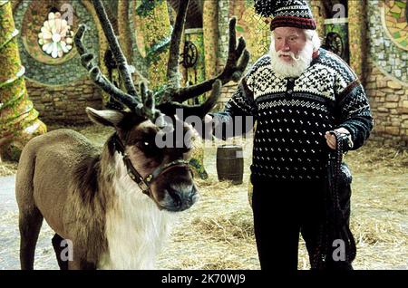 TIM ALLEN, REINDEER, THE SANTA CLAUSE 2, 2002 Stock Photo - Alamy