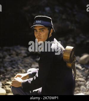 DAMON GAMEAU, THE TRACKER, 2002 Stock Photo - Alamy