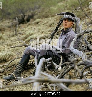 DAMON GAMEAU, THE TRACKER, 2002 Stock Photo - Alamy