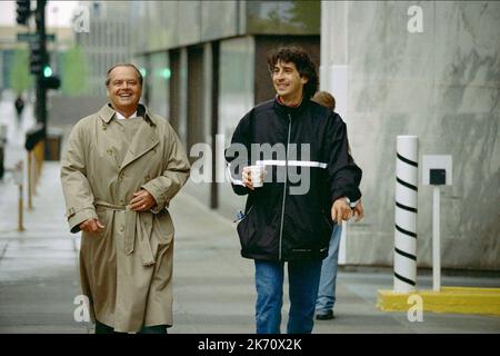 JACK NICHOLSON, ALEXANDER PAYNE, ABOUT SCHMIDT, 2002 Stock Photo - Alamy