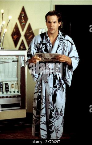 RYAN REYNOLDS, VAN WILDER, 2002 Stock Photo - Alamy
