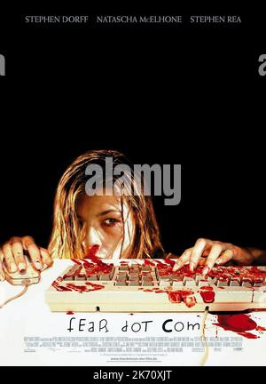 MOVIE POSTER, FEARDOTCOM, 2002 Stock Photo - Alamy