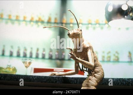 Worm Guy Film Men In Black (USA 1997) Director: Barry Sonnenfeld 02 ...