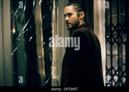 JARED LETO, PANIC ROOM, 2002 Stock Photo - Alamy