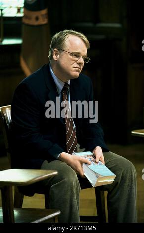 PHILIP SEYMOUR HOFFMAN, 25TH HOUR, 2002 Stock Photo - Alamy