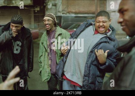 DE'ANGELO WILSON, OMAR BENSON MILLER, EMINEM, EVAN JONES, MEKHI PHIFER ...