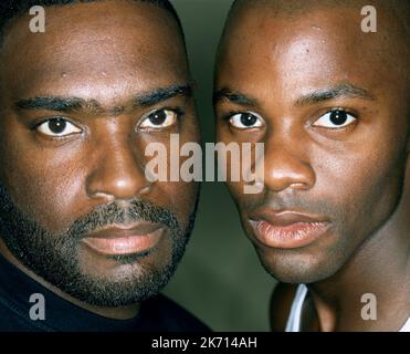 ANTWONE FISHER, Derek Luke, 2002, TM & Copyright (c) 20th Century Fox ...