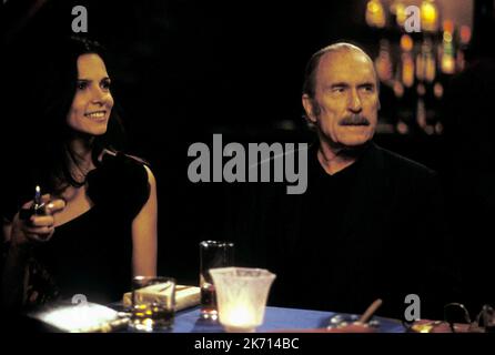 LUCIANA PEDRAZA, ROBERT DUVALL, ASSASSINATION TANGO, 2002 Stock Photo ...