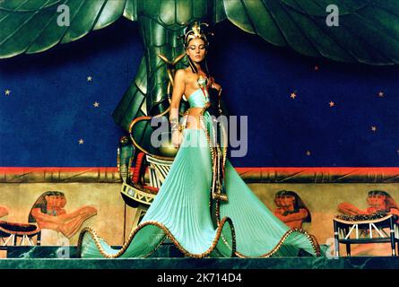 MONICA BELLUCCI, ASTERIX and OBELIX: MISSION CLEOPATRA, 2002 Stock ...