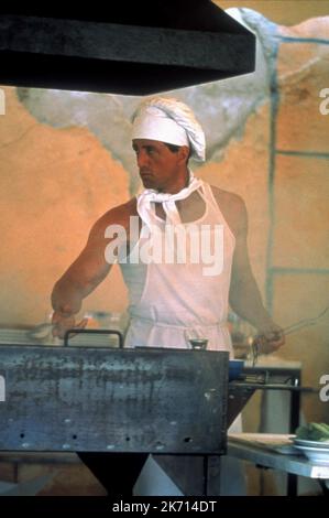 SYLVESTER STALLONE, AVENGING ANGELO, 2002 Stock Photo - Alamy