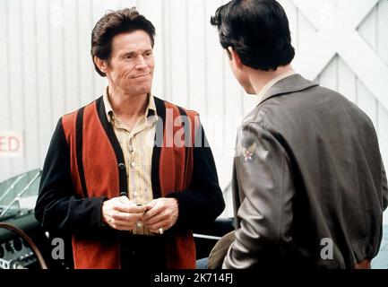 WILLEM DAFOE, GREG KINNEAR, AUTO FOCUS, 2002 Stock Photo - Alamy