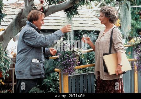 BETWEEN STRANGERS, Gerard Depardieu, Sophia Loren, 2002 Stock Photo - Alamy