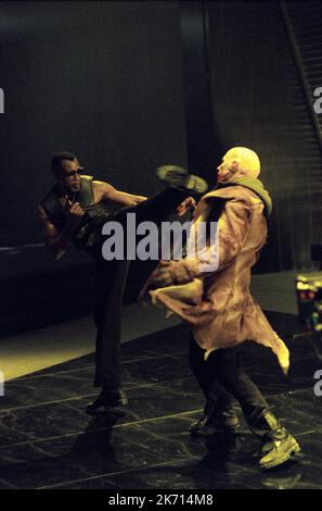 BLADE II, Wesley Snipes, Luke Goss, 2002 (c) New Line, Courtesy Everett ...