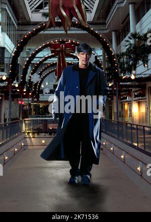 ERIC ROBERTS, CHRISTMAS RUSH, 2002 Stock Photo - Alamy