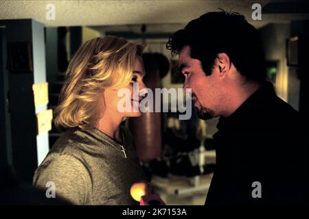 ERIKA ELENIAK, CHRISTMAS RUSH, 2002 Stock Photo - Alamy