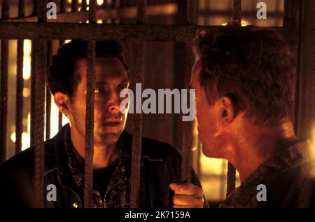 COLLATERAL DAMAGE, John Turturro, Arnold Schwarzenegger, 2002 (c ...