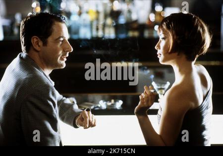LUCY LIU, JEREMY NORTHAM, CYPHER, 2002 Stock Photo - Alamy