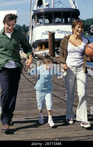 "Enough" Dan Futterman, Tessa Allen, Jennifer Lopez Stock Photo - Alamy