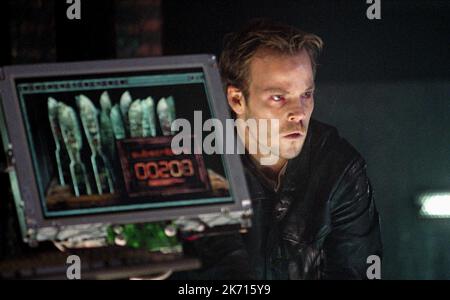 STEPHEN DORFF, FEARDOTCOM, 2002 Stock Photo - Alamy