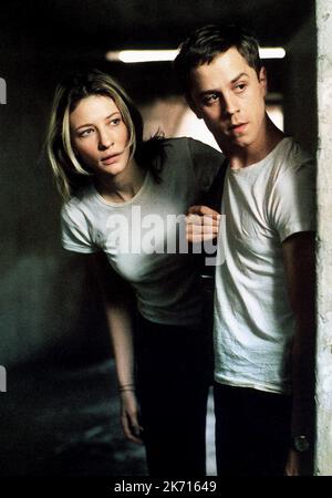 HEAVEN (2002) GIOVANNI RIBISI, CATE BLANCHETT HEVN 001 9K Stock Photo ...
