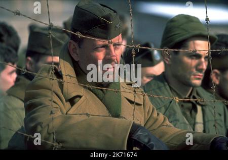 BRUCE WILLIS, HART'S WAR, 2002 Stock Photo - Alamy