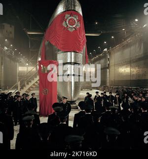 HARRISON FORD, K-19: THE WIDOWMAKER, 2002 Stock Photo - Alamy