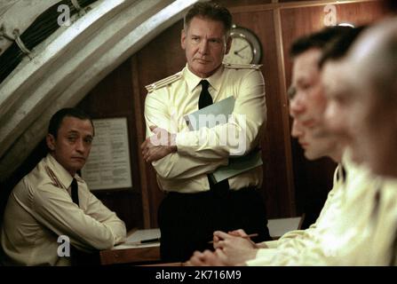 HARRISON FORD, K-19: THE WIDOWMAKER, 2002 Stock Photo - Alamy