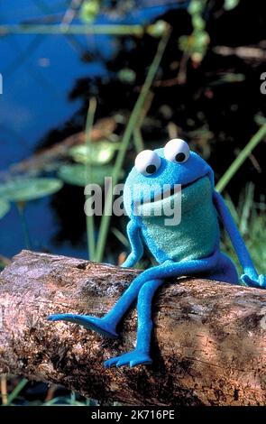 CROAKER, KERMIT'S SWAMP YEARS, 2002 Stock Photo - Alamy