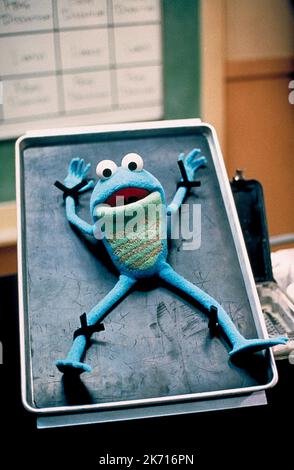 CROAKER, KERMIT'S SWAMP YEARS, 2002 Stock Photo - Alamy