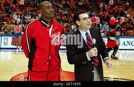 LIKE MIKE, Morris Chestnut, Eugene Levy, 2002, TM & Copyright (c) 20th ...