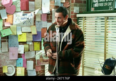 ADAM SANDLER, MR. DEEDS, 2002 Stock Photo - Alamy