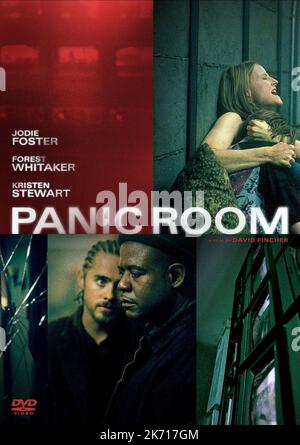 JODIE FOSTER POSTER, PANIC ROOM, 2002 Stock Photo - Alamy