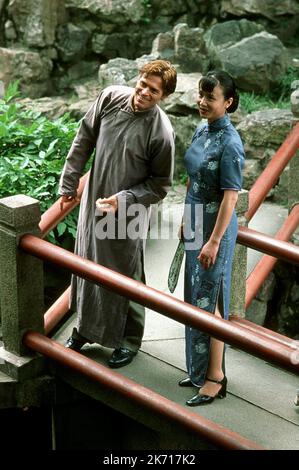 YAN LUO, PAVILION OF WOMEN, 2002 Stock Photo - Alamy
