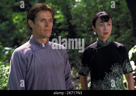 YAN LUO, PAVILION OF WOMEN, 2002 Stock Photo - Alamy