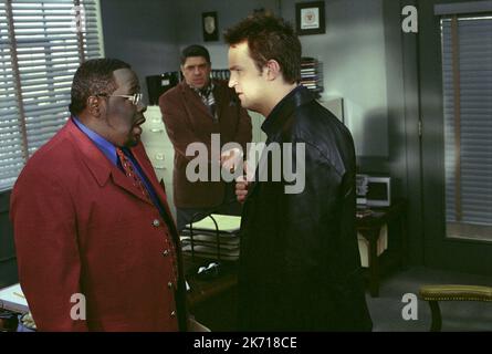 SERVING SARA, Cedric the Entertainer, Vincent Pastore, Matthew Perry ...